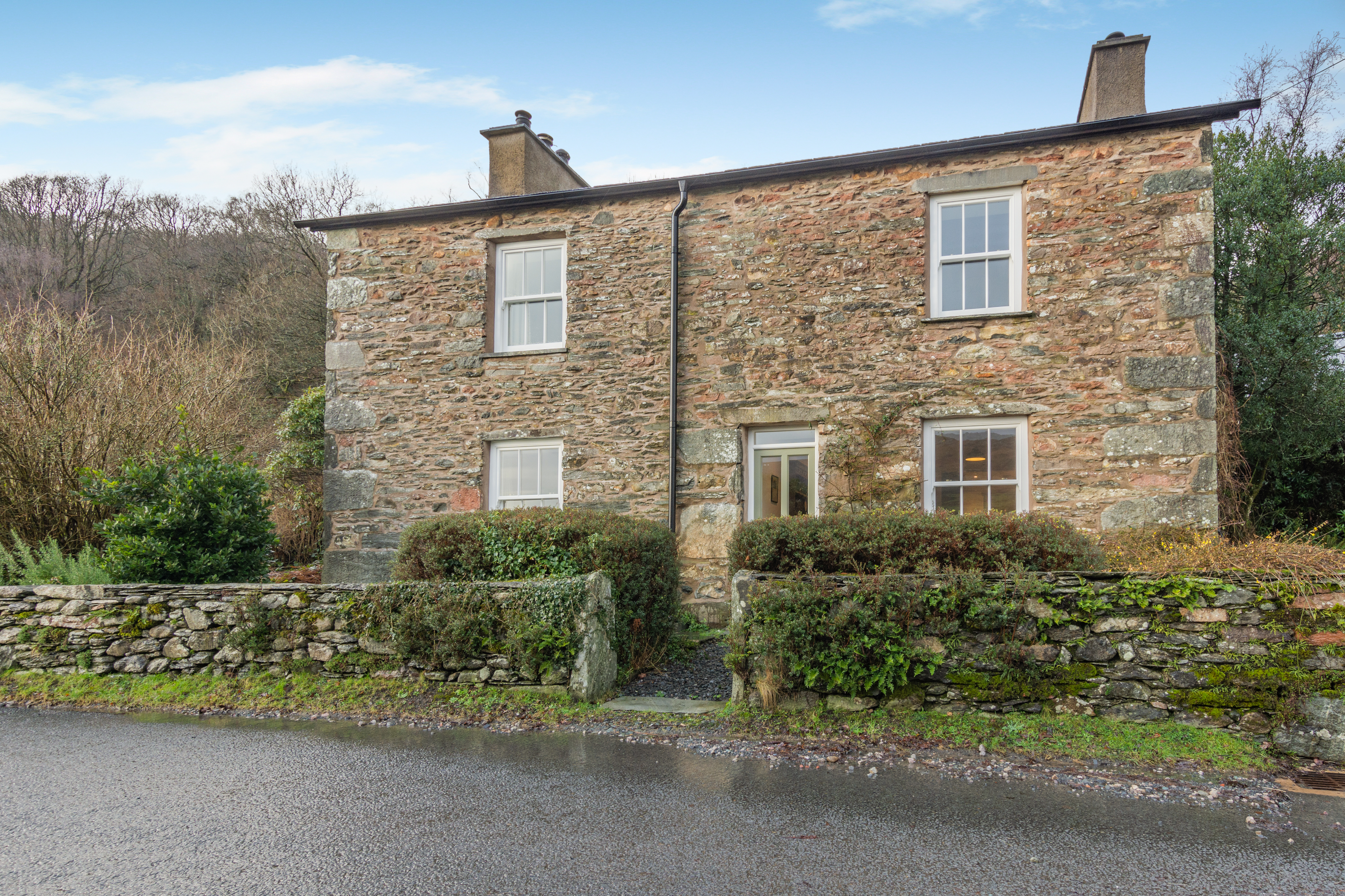 Browfoot | Browfoot in Ulpha, near Broughton in Furness, Cumbria