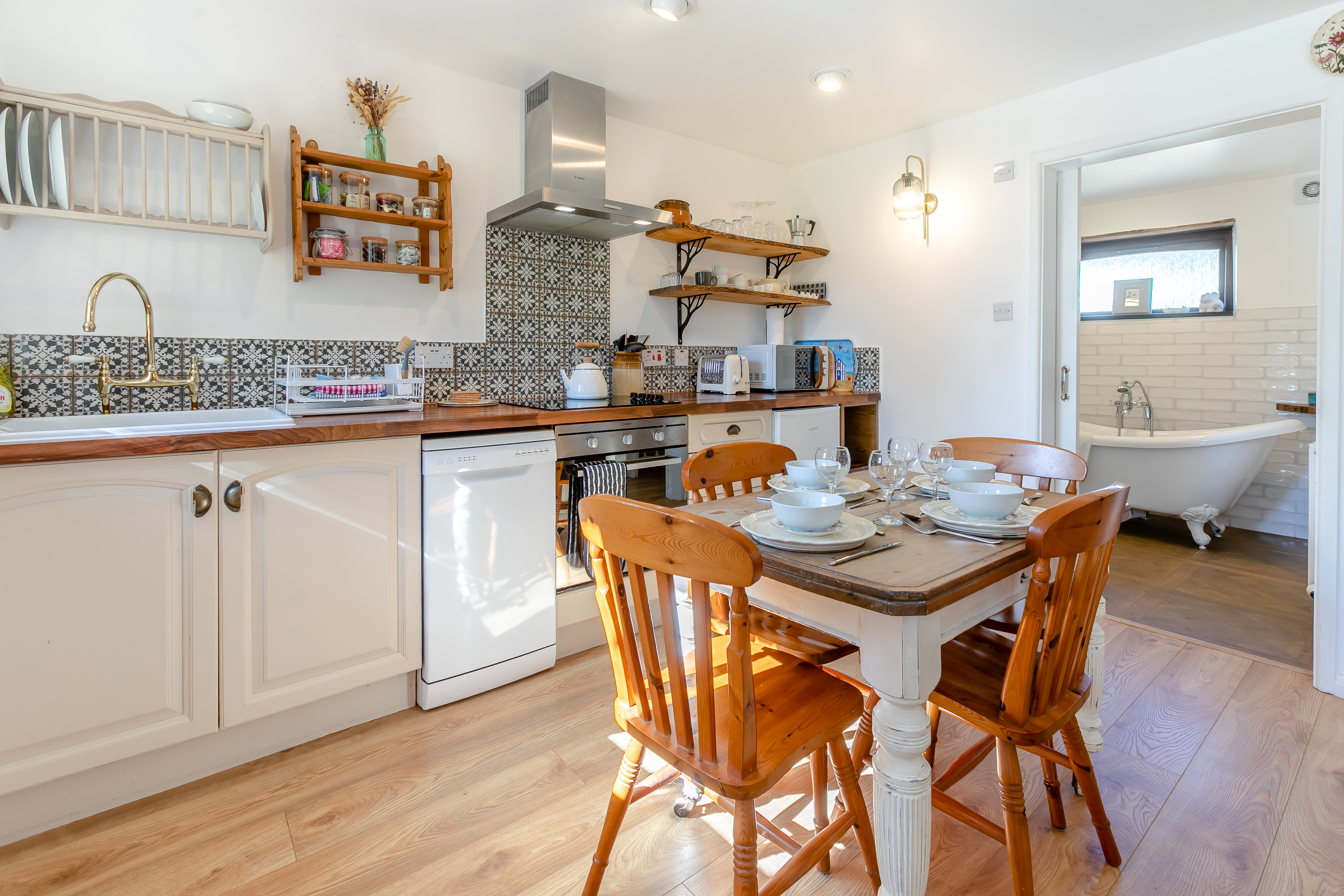 Barn Owl Cottage - Looe | Barn Owl Cottage - Looe in Looe, Cornwall