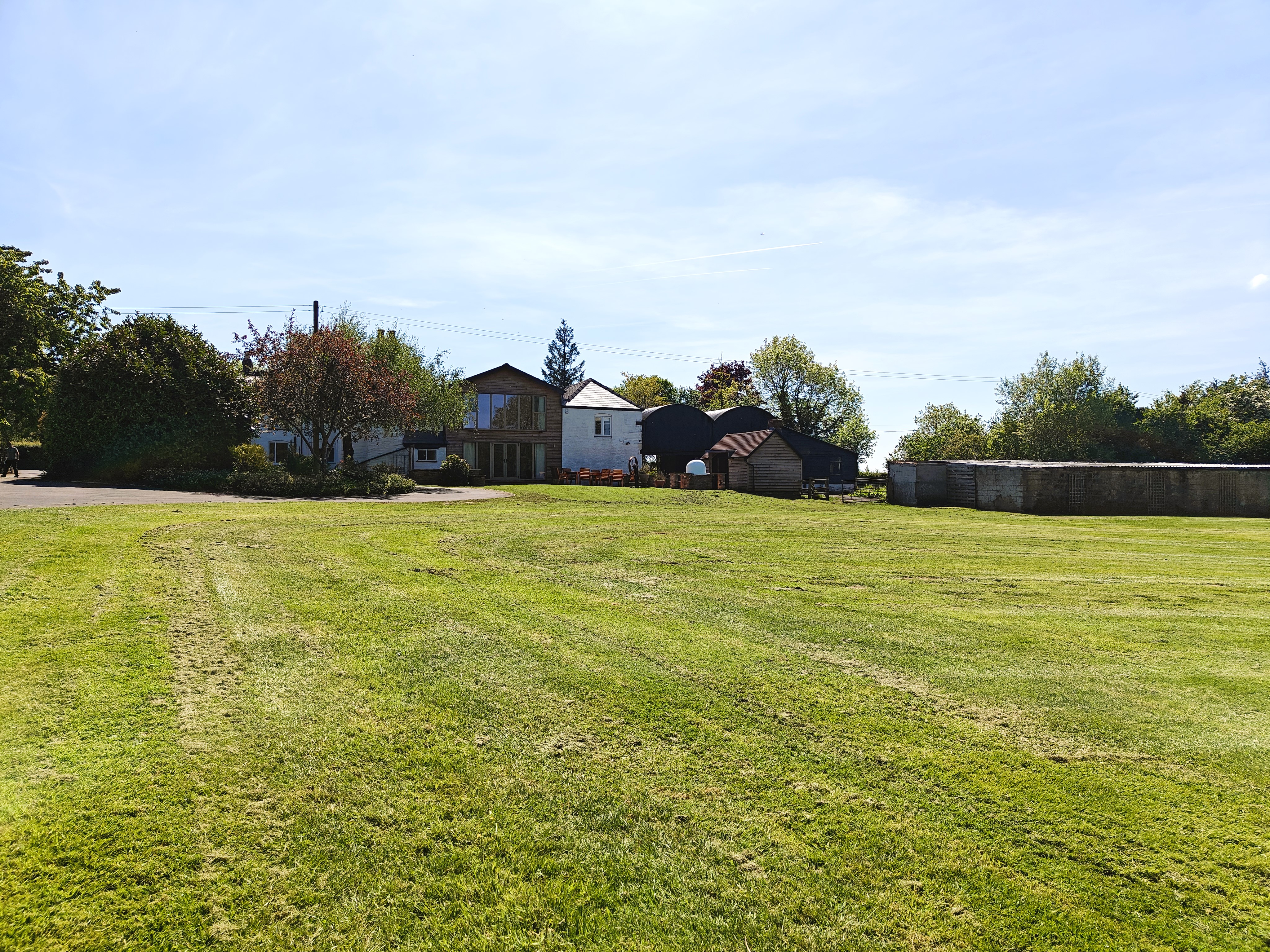 Docklow House | Docklow House in Docklow, near Leominster, Herefordshire
