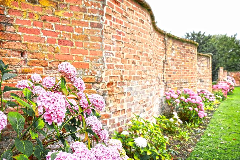 Garden View | Garden View in Parham