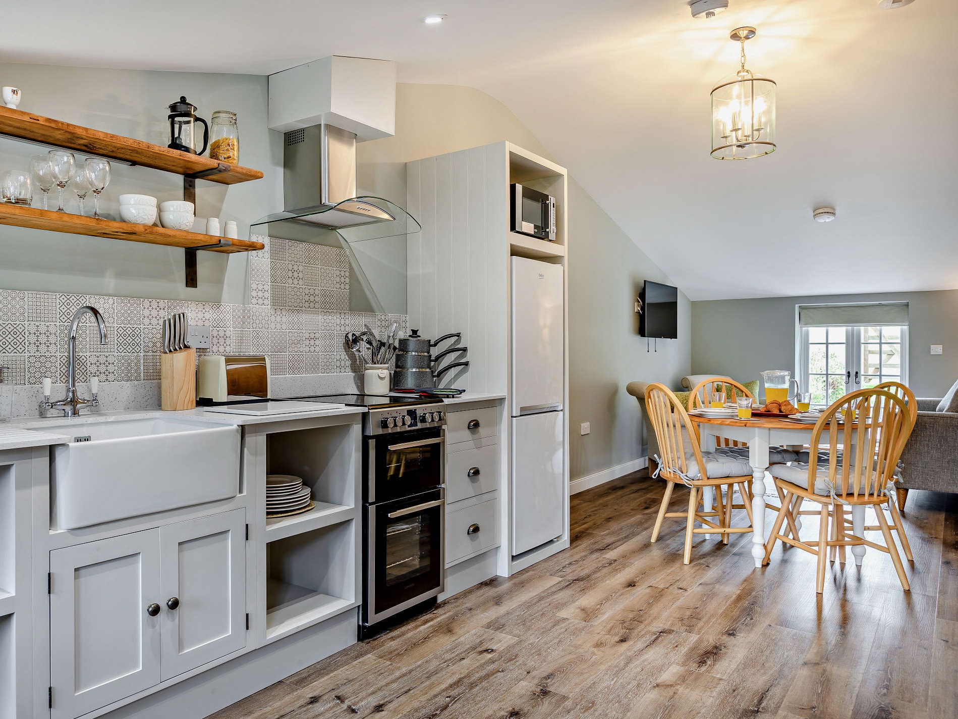Gelding Cottage | Gelding Cottage in Harracott, near Barnstaple, Devon