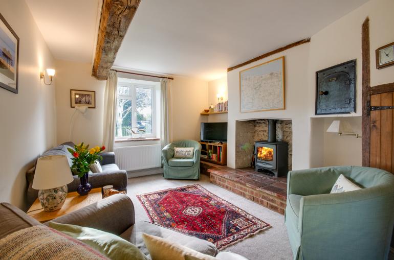 Chapel Cottage | Chapel Cottage in Hempstead