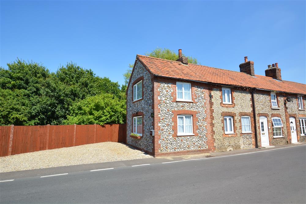 Owl Cottage | Owl Cottage in Holt, Norfolk
