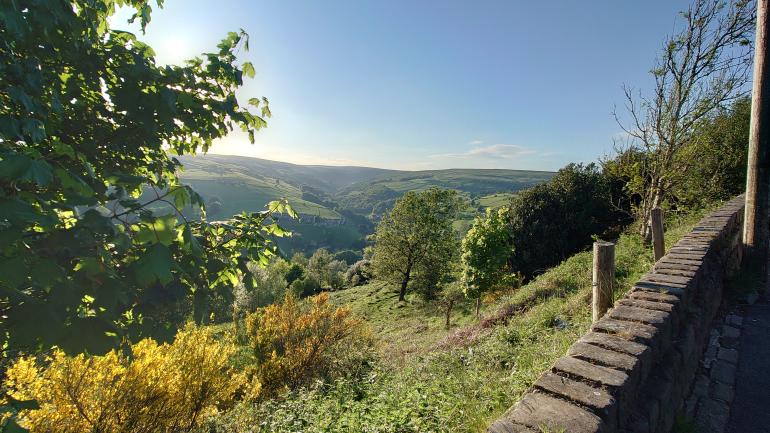 Brook View Cottage | Brook View Cottage in Hebden Bridge