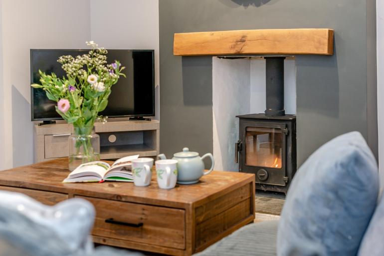 Berea House | Berea House in Polperro