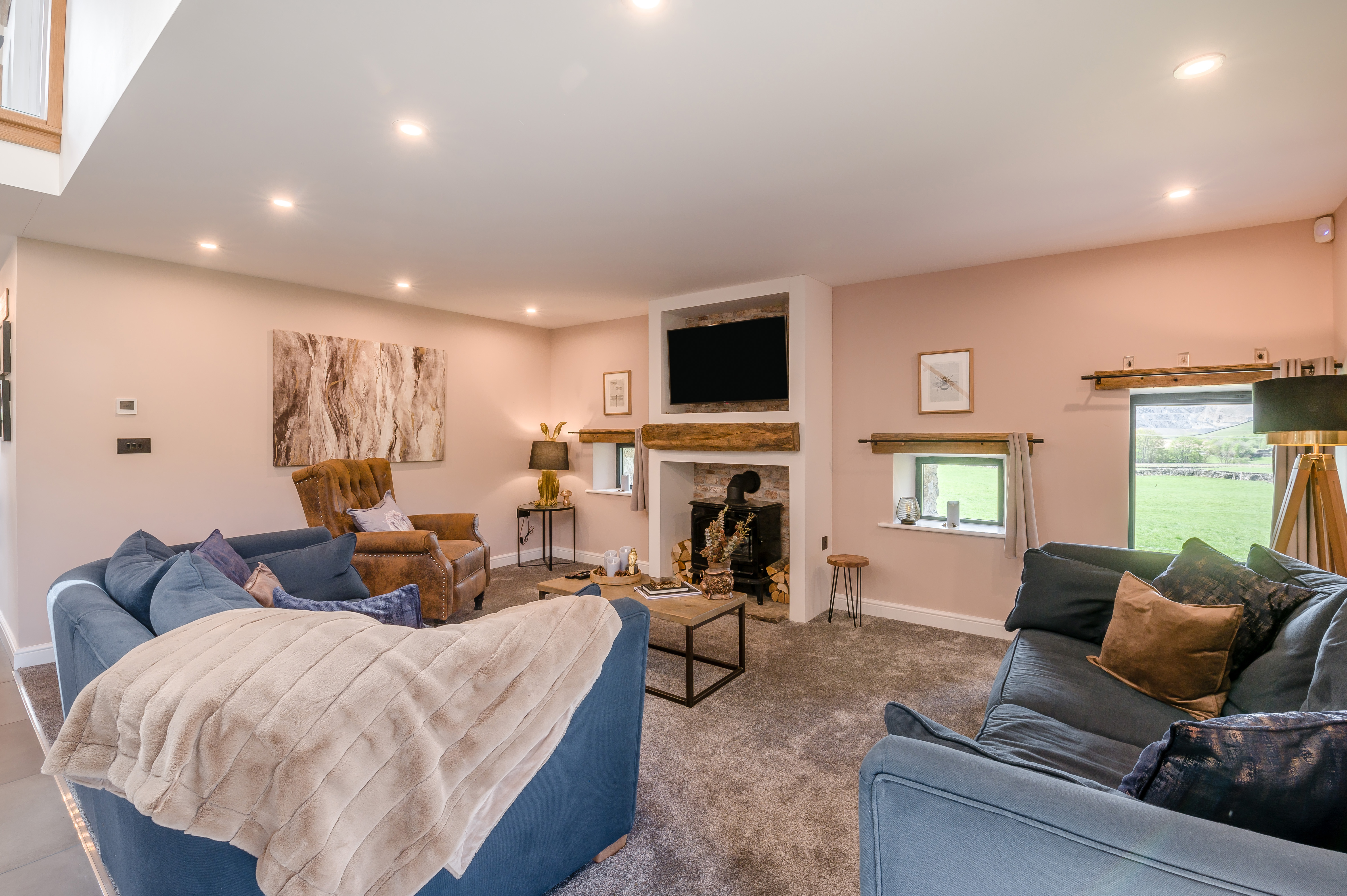 Ings Barn | Ings Barn in Settle, Yorkshire