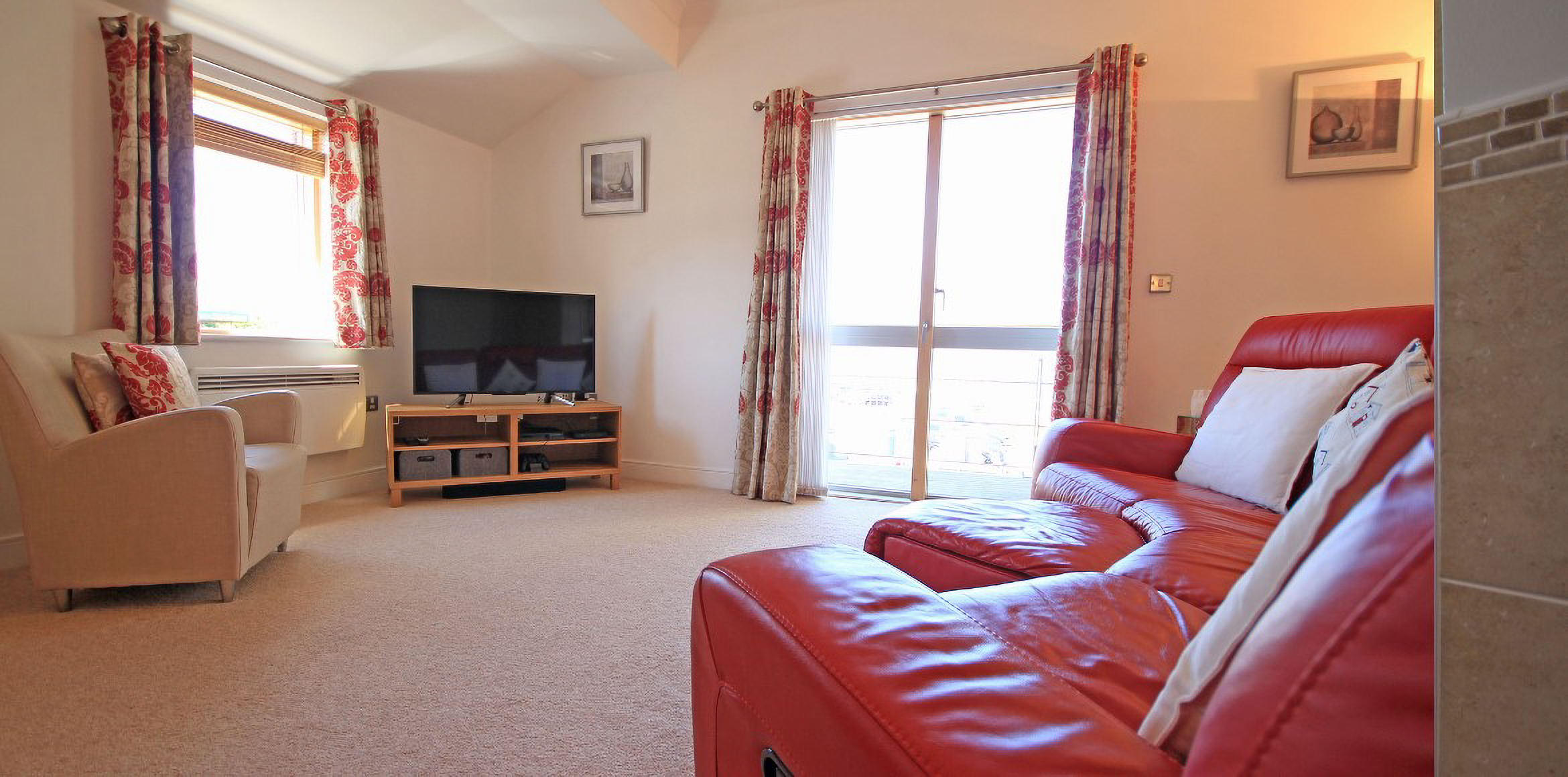 No 2, The Viking | No 2, The Viking in Seahouses, Northumberland