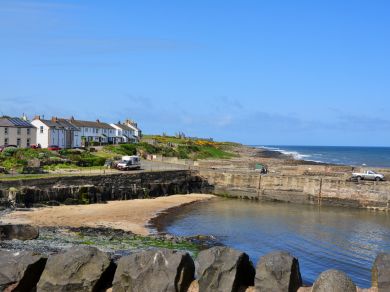 Craster holiday cottages | Cottages in Northumberland