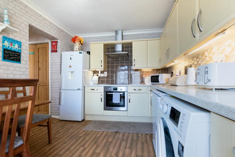 The Cottage | The Cottage in Saltburn-By-The-Sea