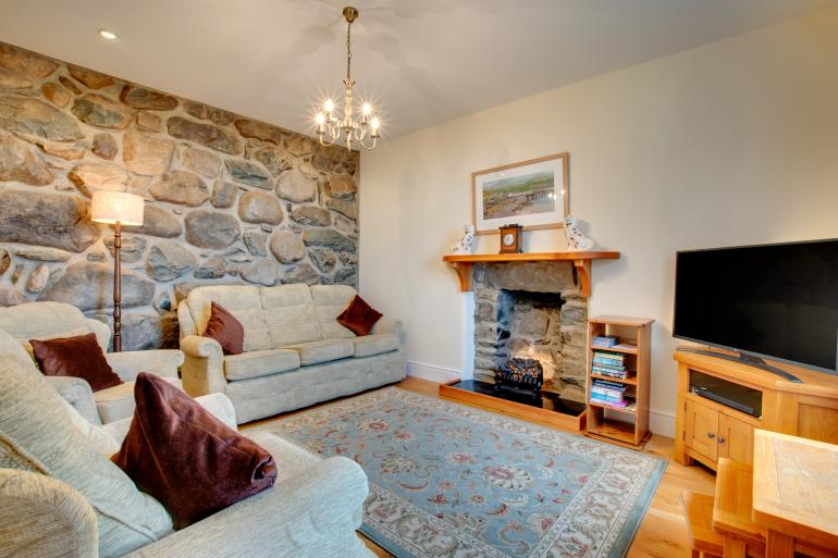 Bwthyn y Fferm - Farm Cottage | Bwthyn y Fferm - Farm Cottage in Barmouth