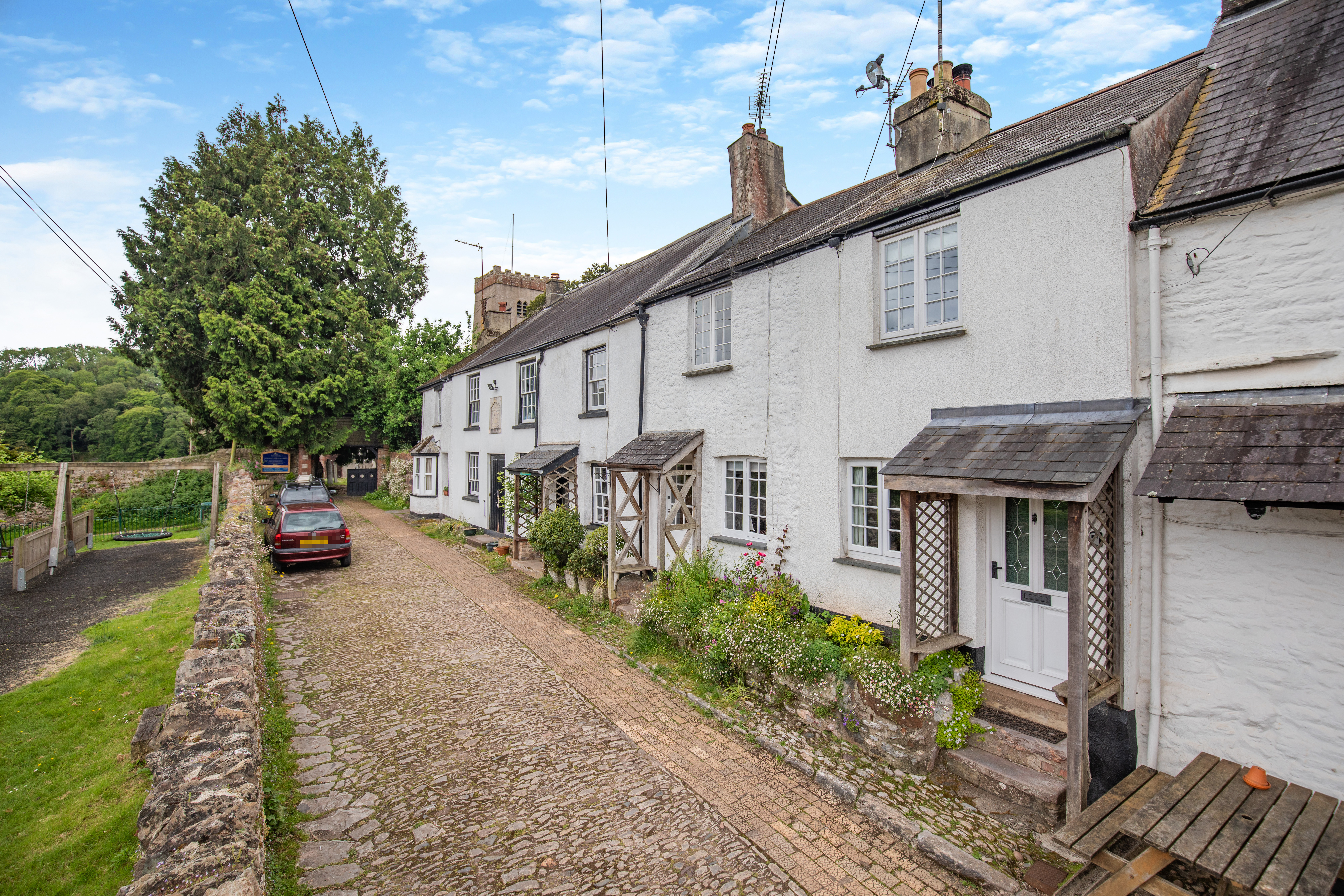 Rosedale Cottage - Devon | Rosedale Cottage - Devon in Stoke Gabriel ...