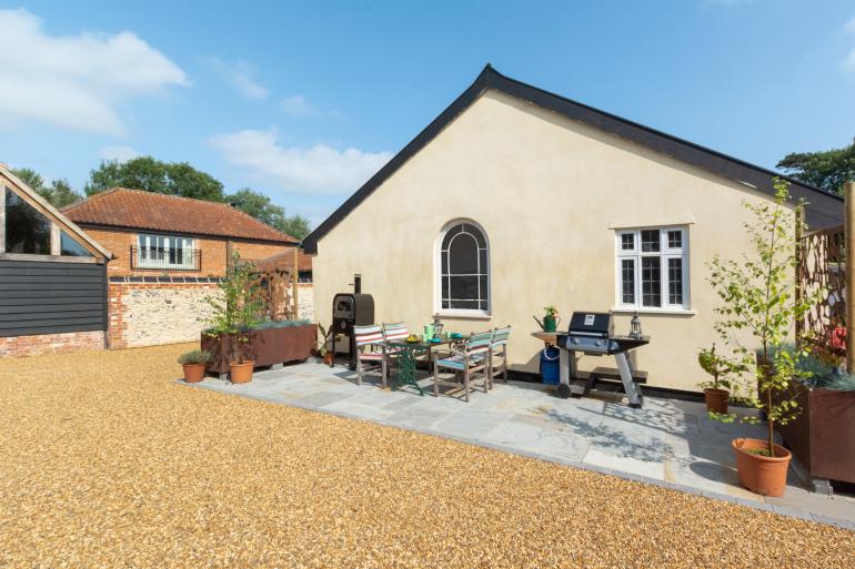 The Granary | The Granary in Aslacton