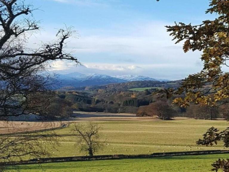 Mountain View | Mountain View in Luncarty, Central Scotland