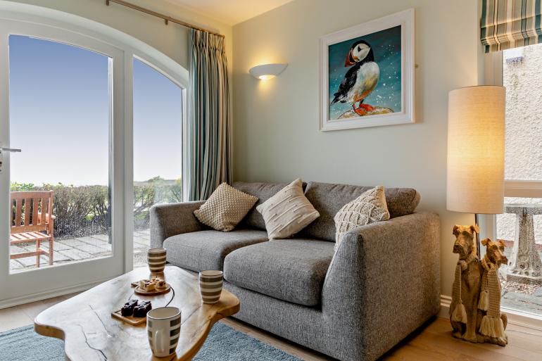 Puffins Landing - 3 Seafield | Puffins Landing - 3 Seafield in Seahouses