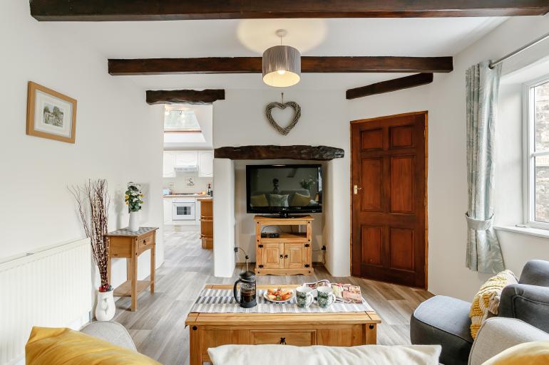 Larch Cottage | Larch Cottage in Parracombe