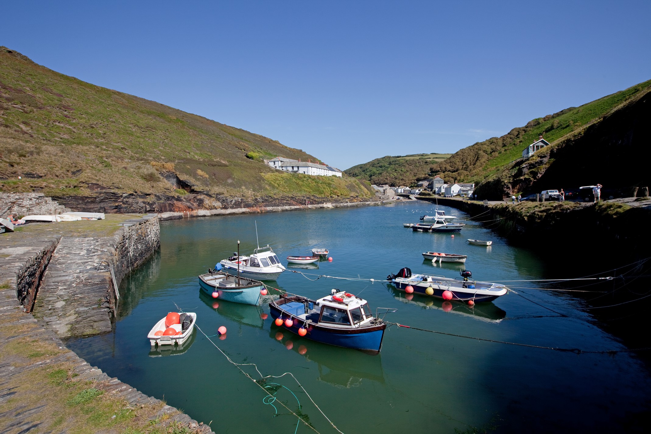 Home Farm Cottage - Boscastle | Home Farm Cottage - Boscastle in ...