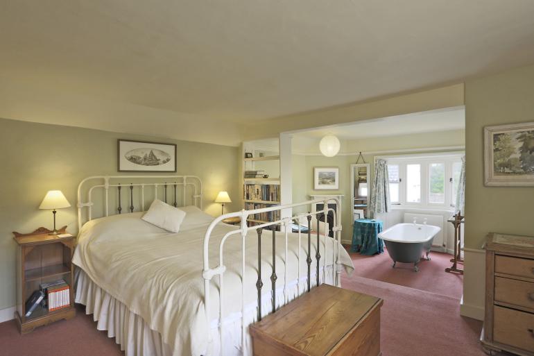 Old Farm | Old Farm in Walberswick