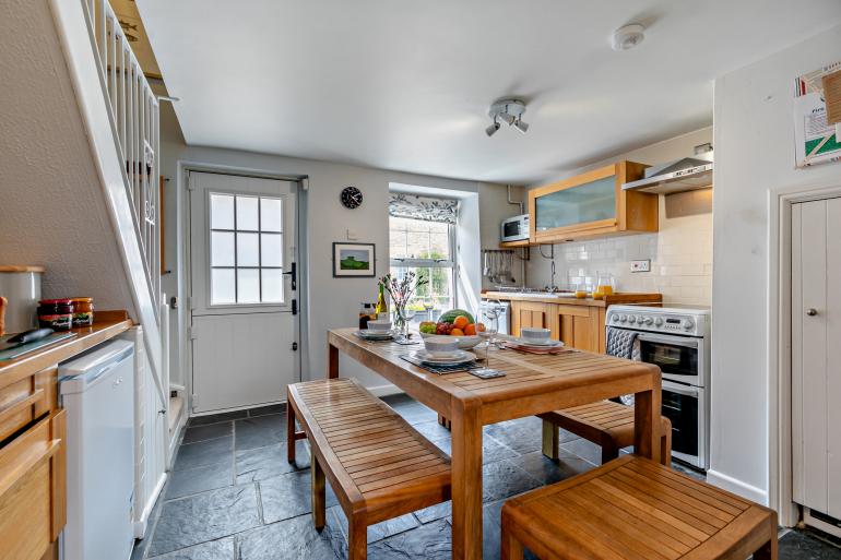 Spring Cottage | Spring Cottage in Wadebridge