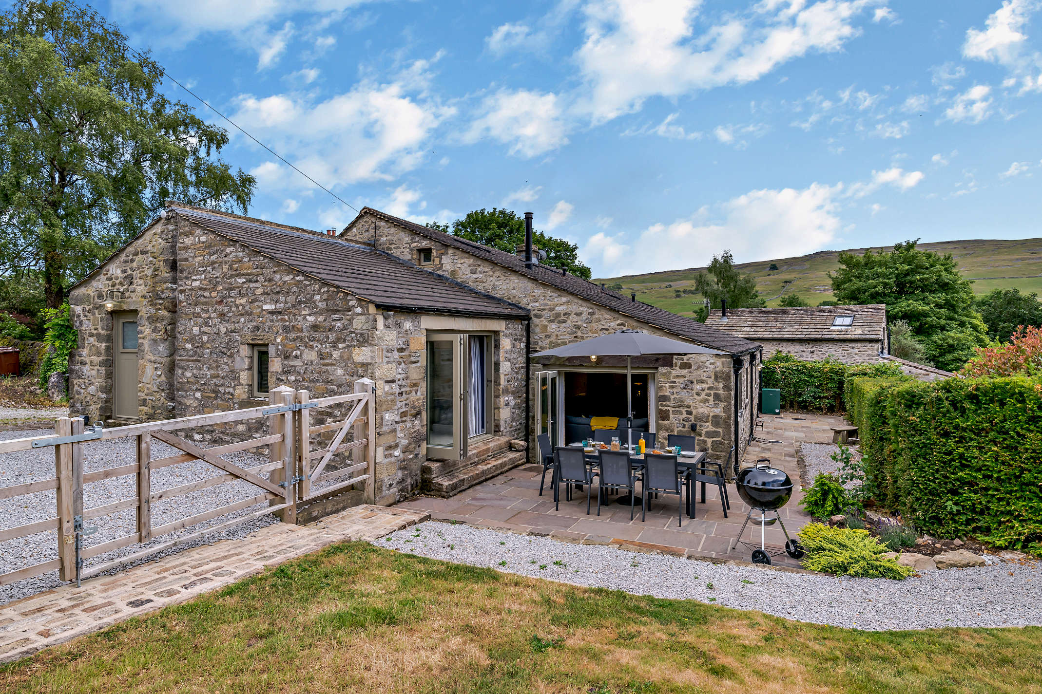 Old Hall | Old Hall in Hawkswick, near Skipton, Yorkshire