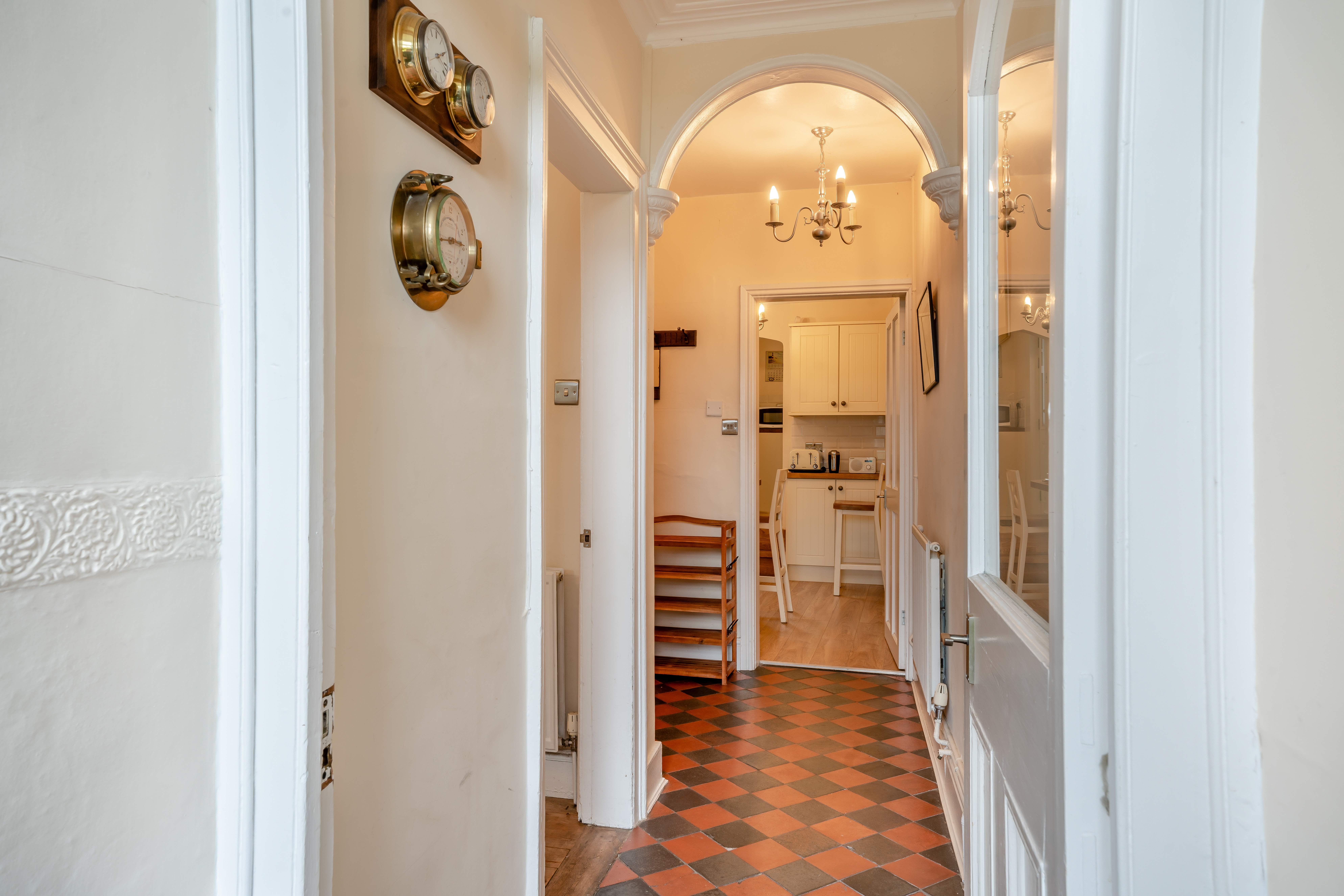 Esk House | Esk House in Whitby, Yorkshire