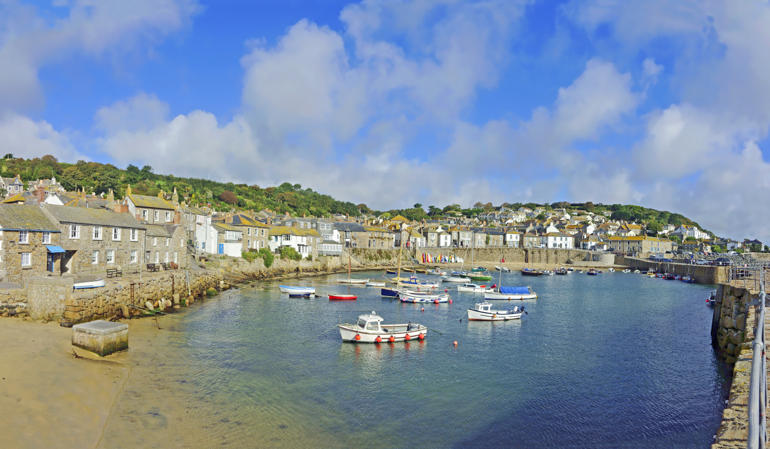 Mackerel Sky - Gulval | Mackerel Sky - Gulval in Gulval, Cornwall