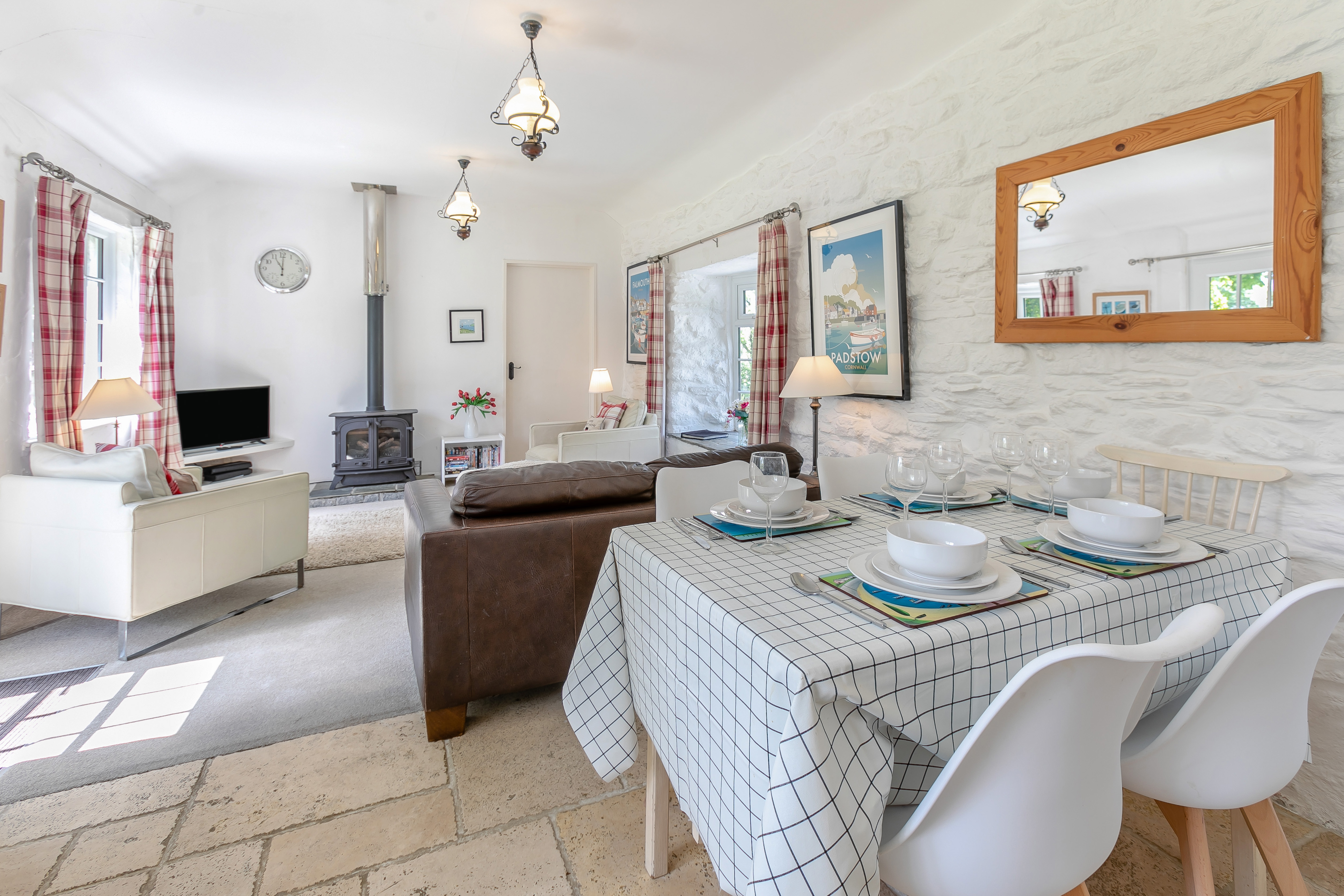 The Old Mill Cottage | The Old Mill Cottage in Advent, near Camelford ...