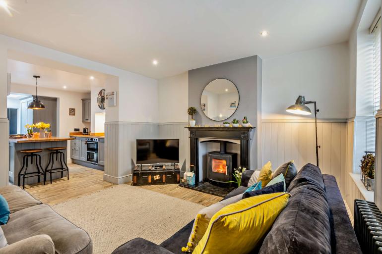 Postmans Cottage | Postmans Cottage in Holt