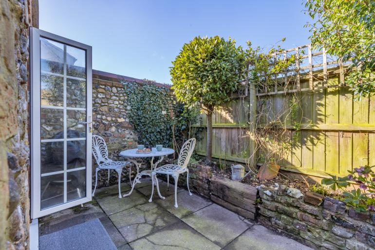 Poppy Cottage | Poppy Cottage in Stiffkey