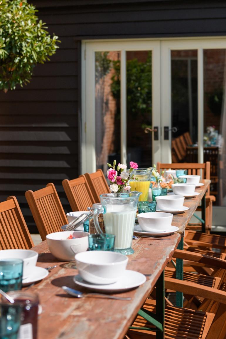 The Granary | The Granary in Aslacton