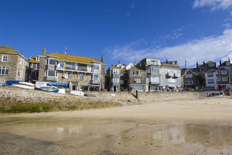 The Little House, The Wharf | The Little House, The Wharf in St Ives
