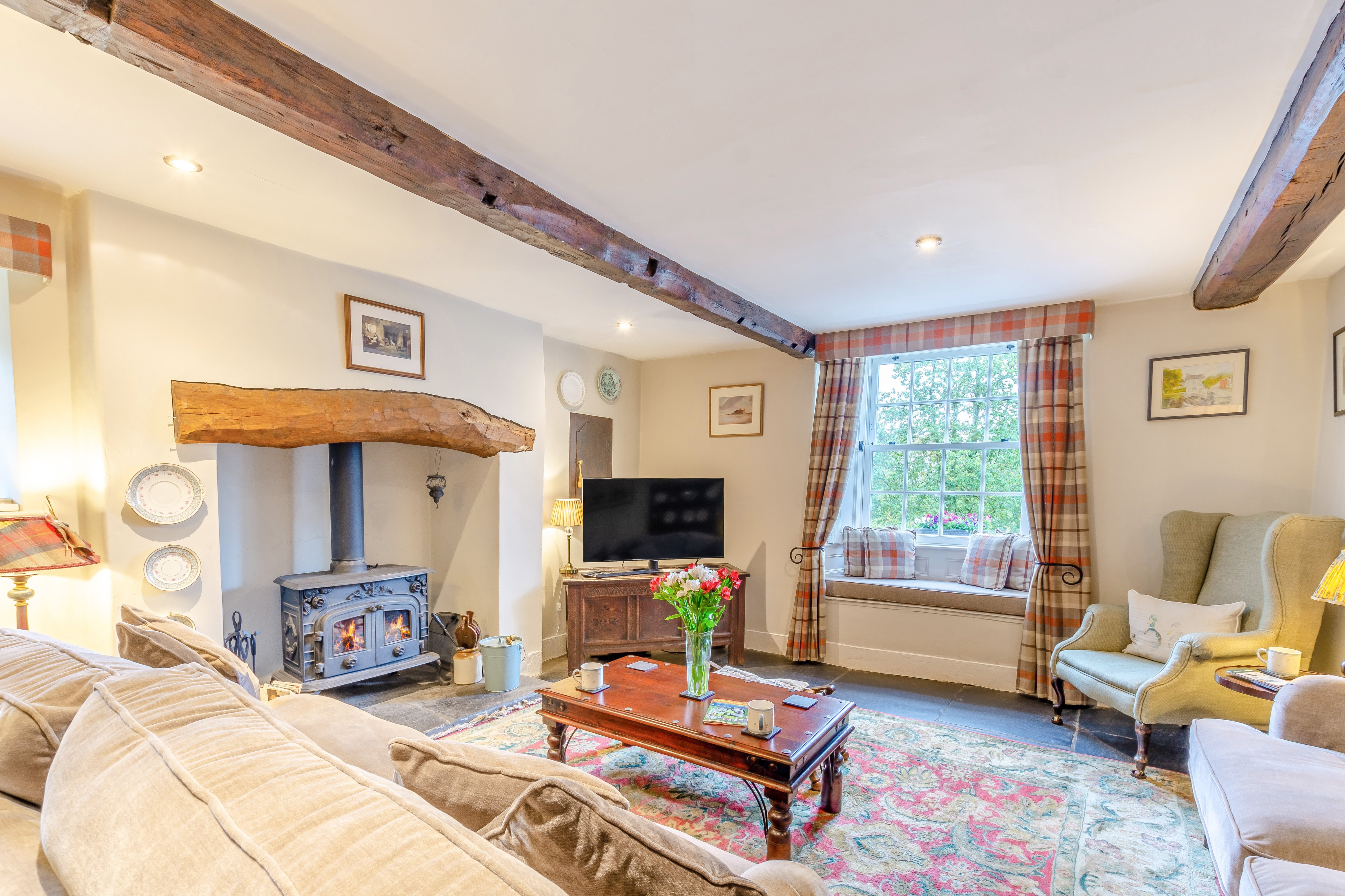 Crag Head Cottage | Crag Head Cottage in Clappersgate, near Ambleside ...