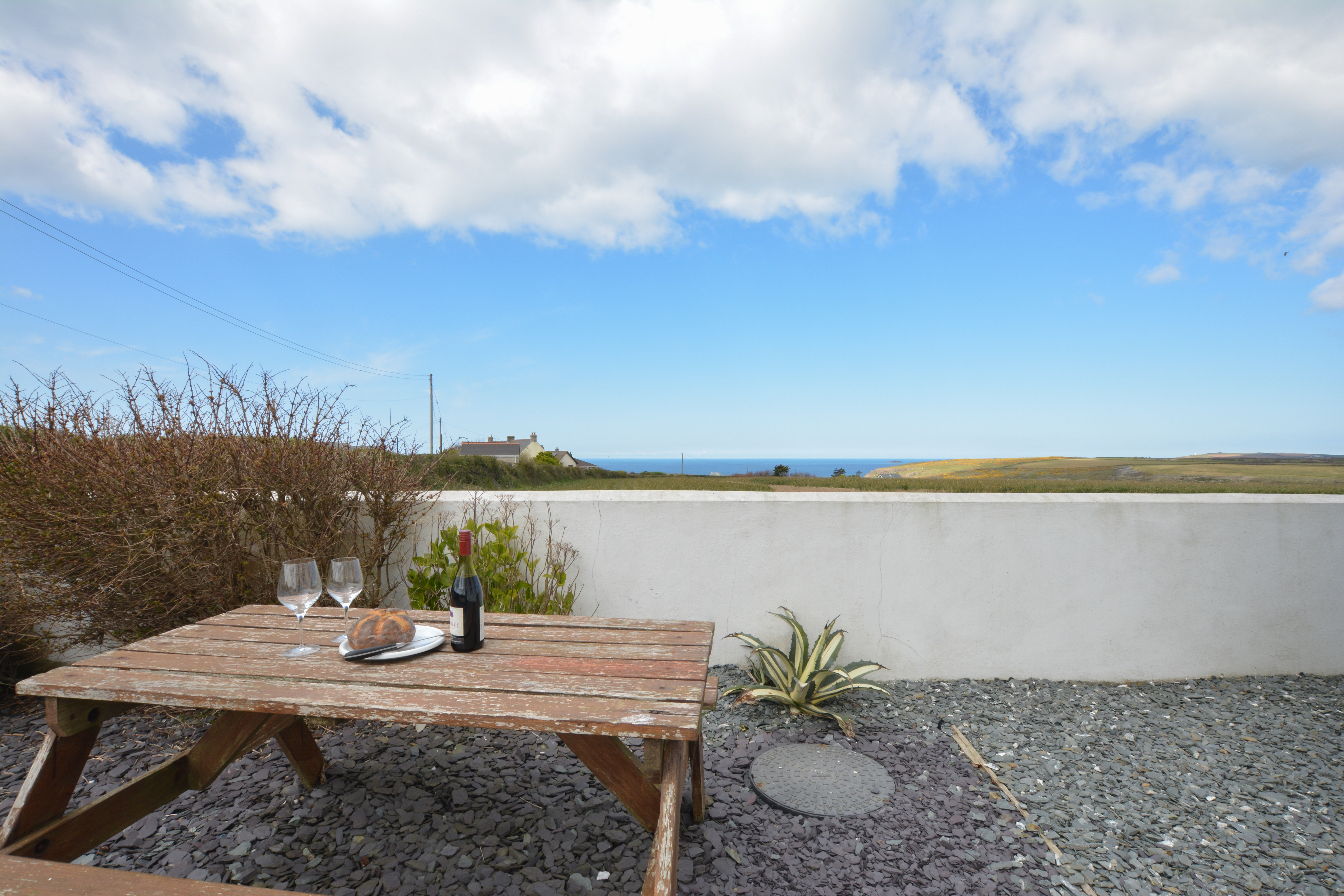 Trevalga | Trevalga in Porthcothan Bay, near Padstow, Cornwall
