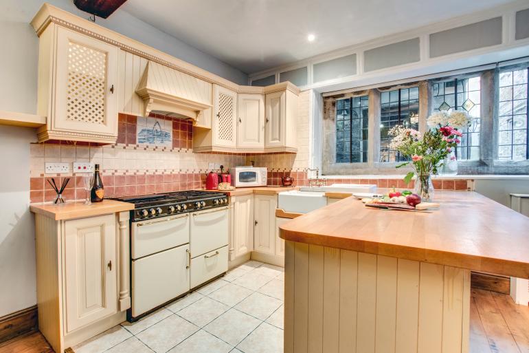 Borough House | Borough House in Whitby