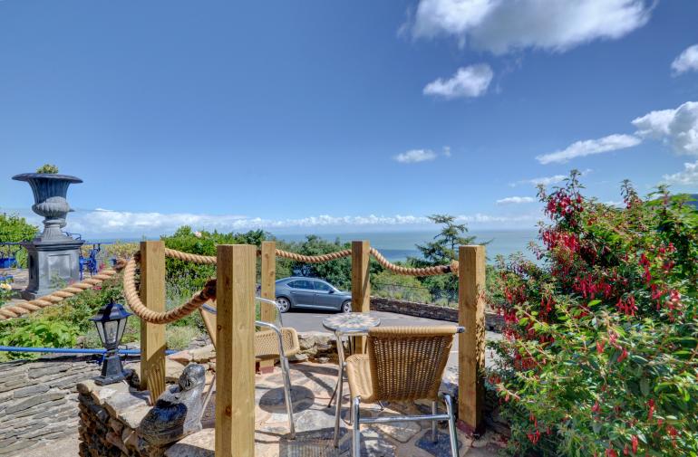 Lynton Cottage Seaview Terrace | Lynton Cottage Seaview Terrace in Lynton