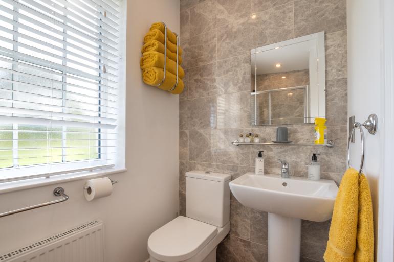 Seascape Cottage | Seascape Cottage in Hinderwell