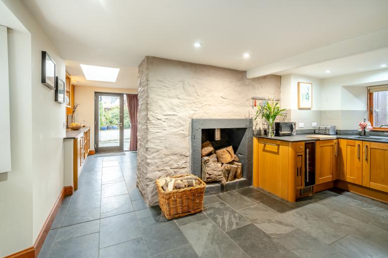 Pudding Lane Cottage | Pudding Lane Cottage in Comrie