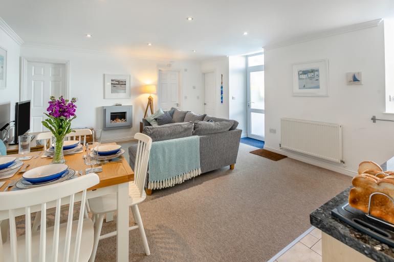 2 Trevail Apartments | 2 Trevail Apartments in St Ives
