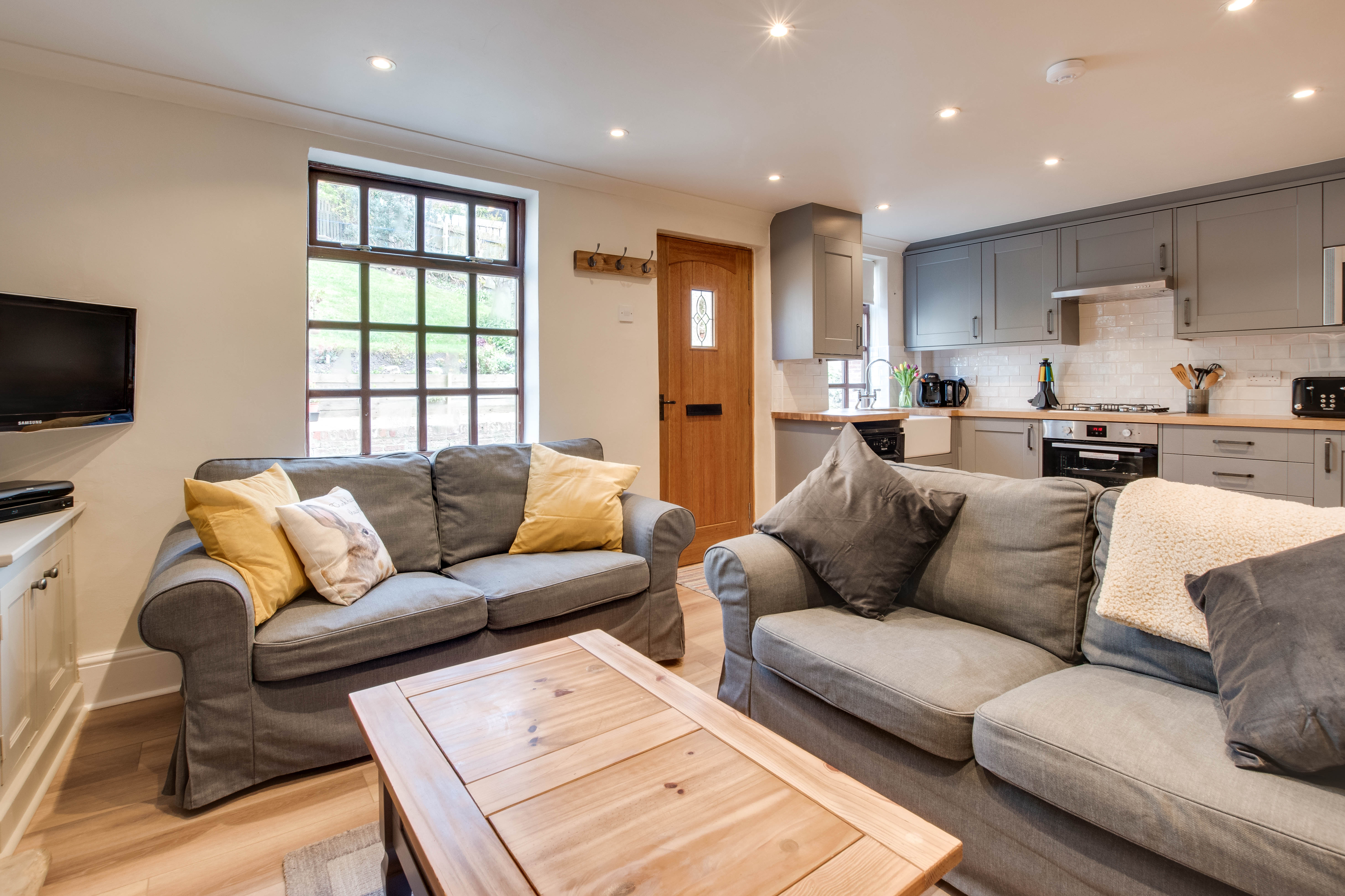 Pear Tree Cottage | Pear Tree Cottage in Whitby, Yorkshire