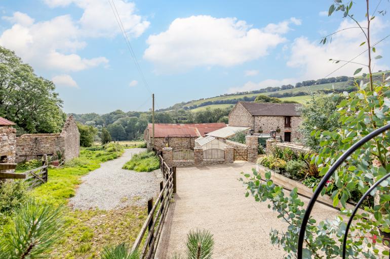 Larch Cottage | Larch Cottage in Parracombe