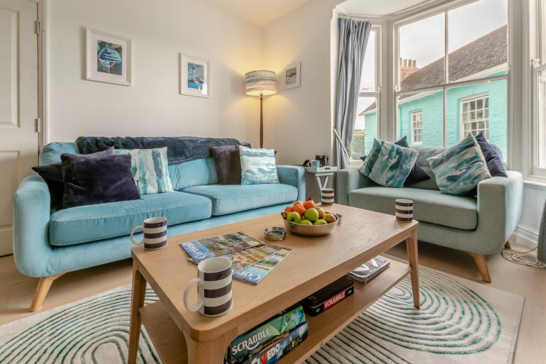 Harbour View House | Harbour View House in Fowey