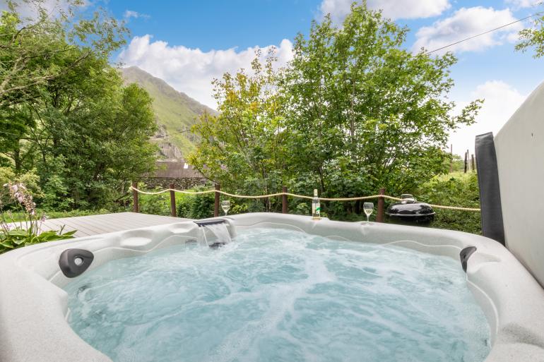 Swn y Nant | Swn y Nant in Llanberis