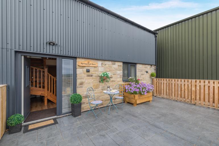Merlyn Barn | Merlyn Barn in Holmesfield