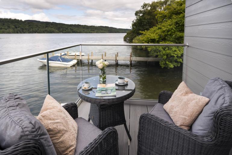 Boathouse on Windermere | Boathouse on Windermere in Windermere