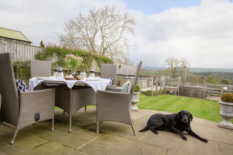 Hare Cottage | Hare Cottage in Leyburn