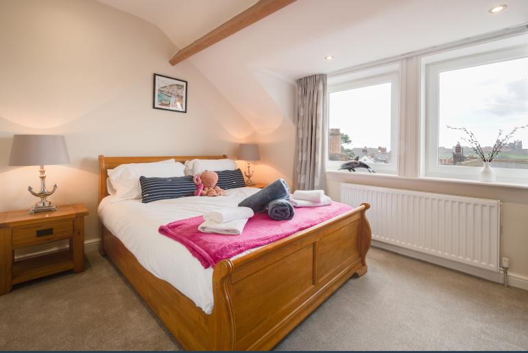 Seahorse House | Seahorse House in Whitby