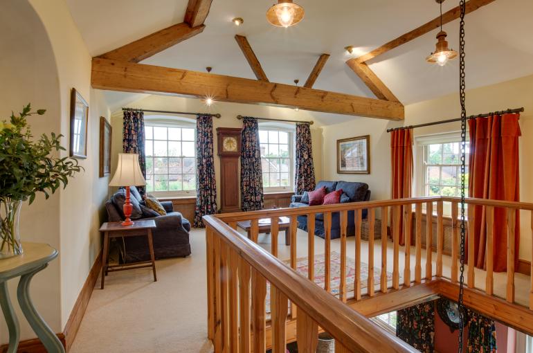 St Lawrence House | St Lawrence House in Harpley