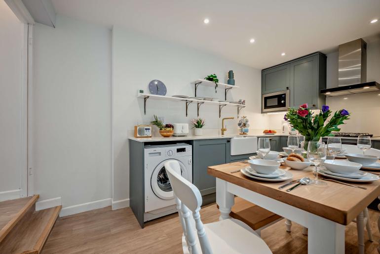 Bermuda Cottage | Bermuda Cottage in St Ives