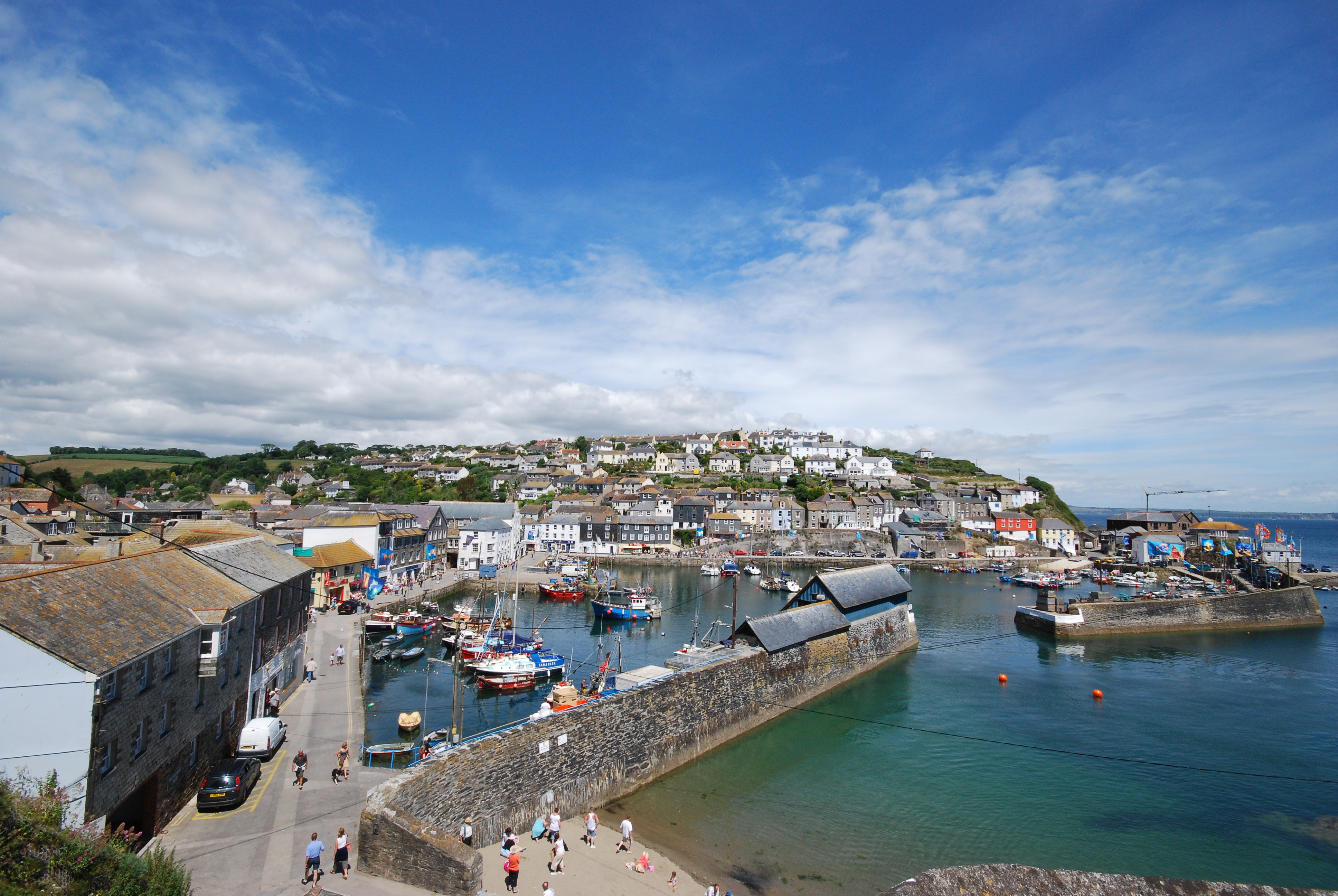 Harbour Hideaway | Harbour Hideaway in Mevagissey, near St. Austell ...