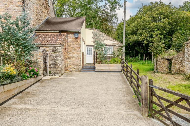 Larch Cottage | Larch Cottage in Parracombe