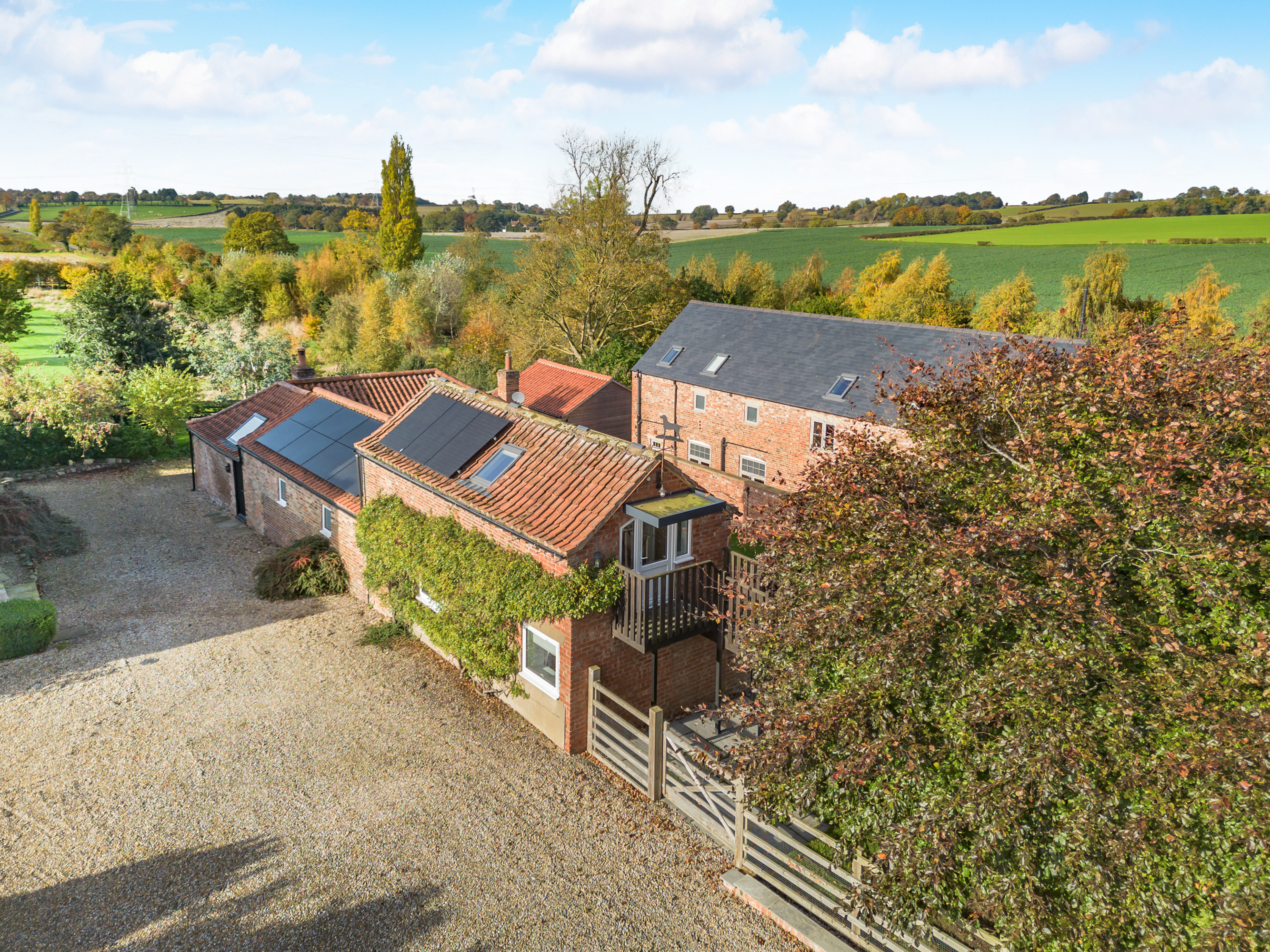 The Granary at Halfway House | The Granary at Halfway House in Crayke ...